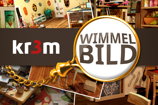 Wimmelbild: Jetzt gratis online spielen | Blick